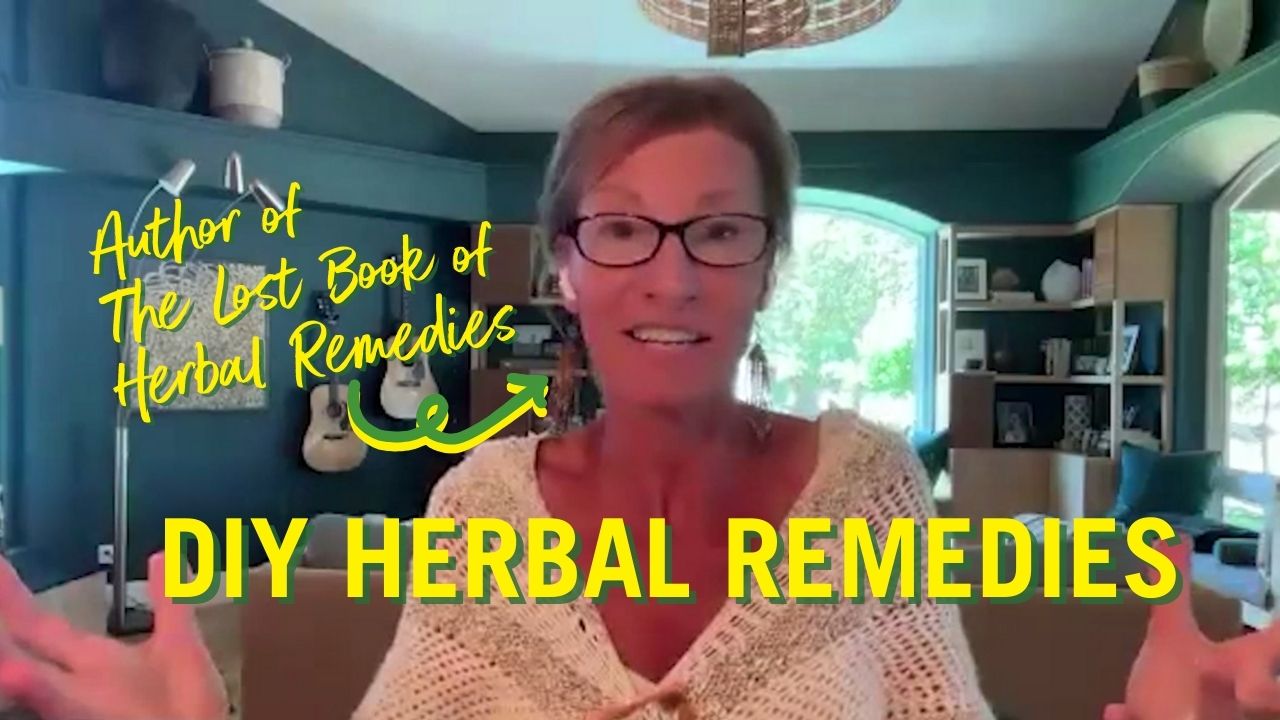 Exploring the Lost Book of Herbal Remedies – Videos – Mother Earth News